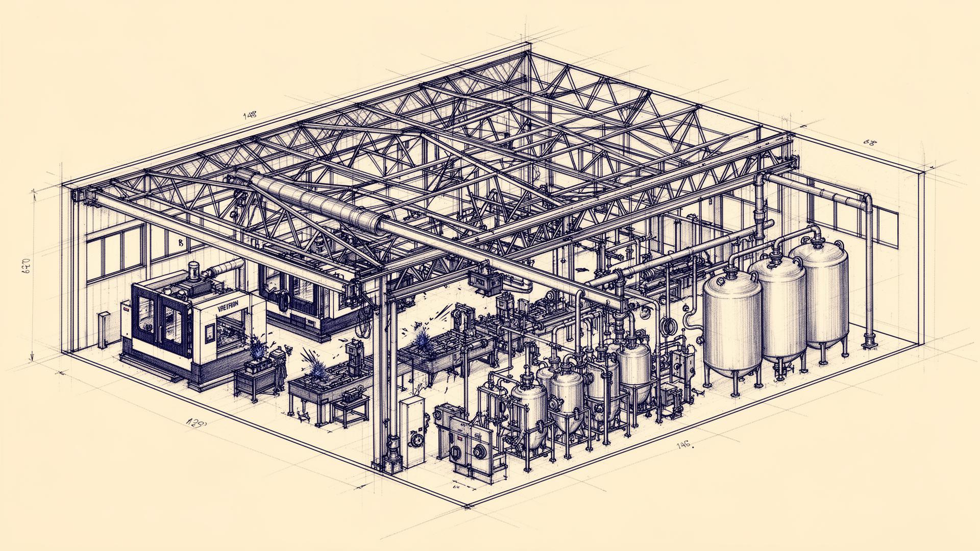 Sanitary Stainless | Fabrication & Field Services